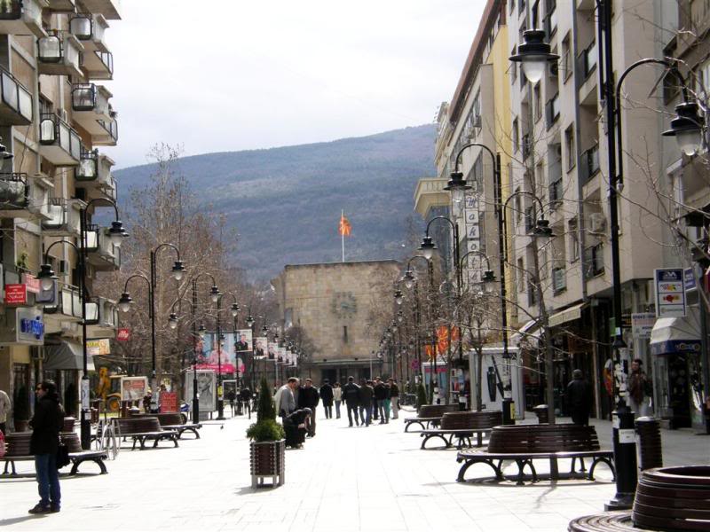 Малолетници ограбиле 15 годишник на ул. Македонија - Канал 5