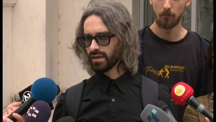 Левица поднесе кривична против премиерот Заев ја довел државата во потчинетост