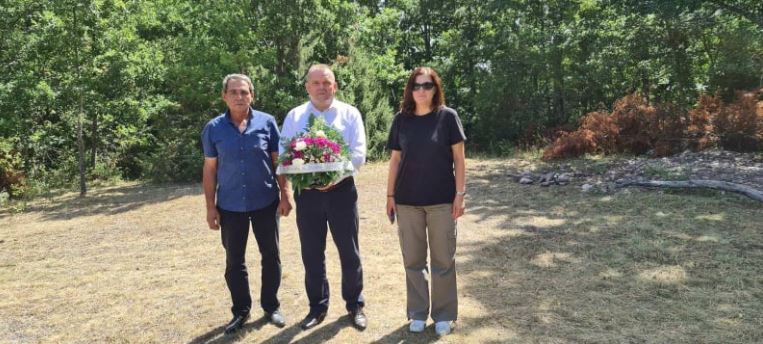 Одбележана 118 годишнината од смртта на војводата Јордан Пиперката ...