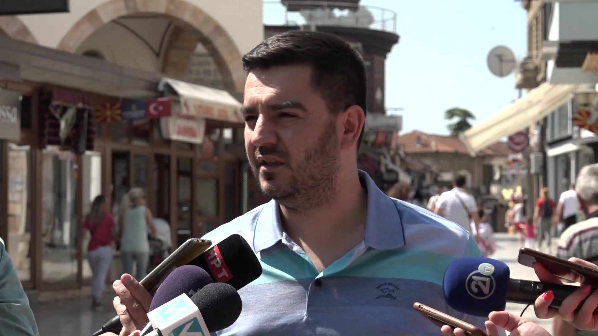 Бектеши Во туристичките места ќе може да се работи и во недела