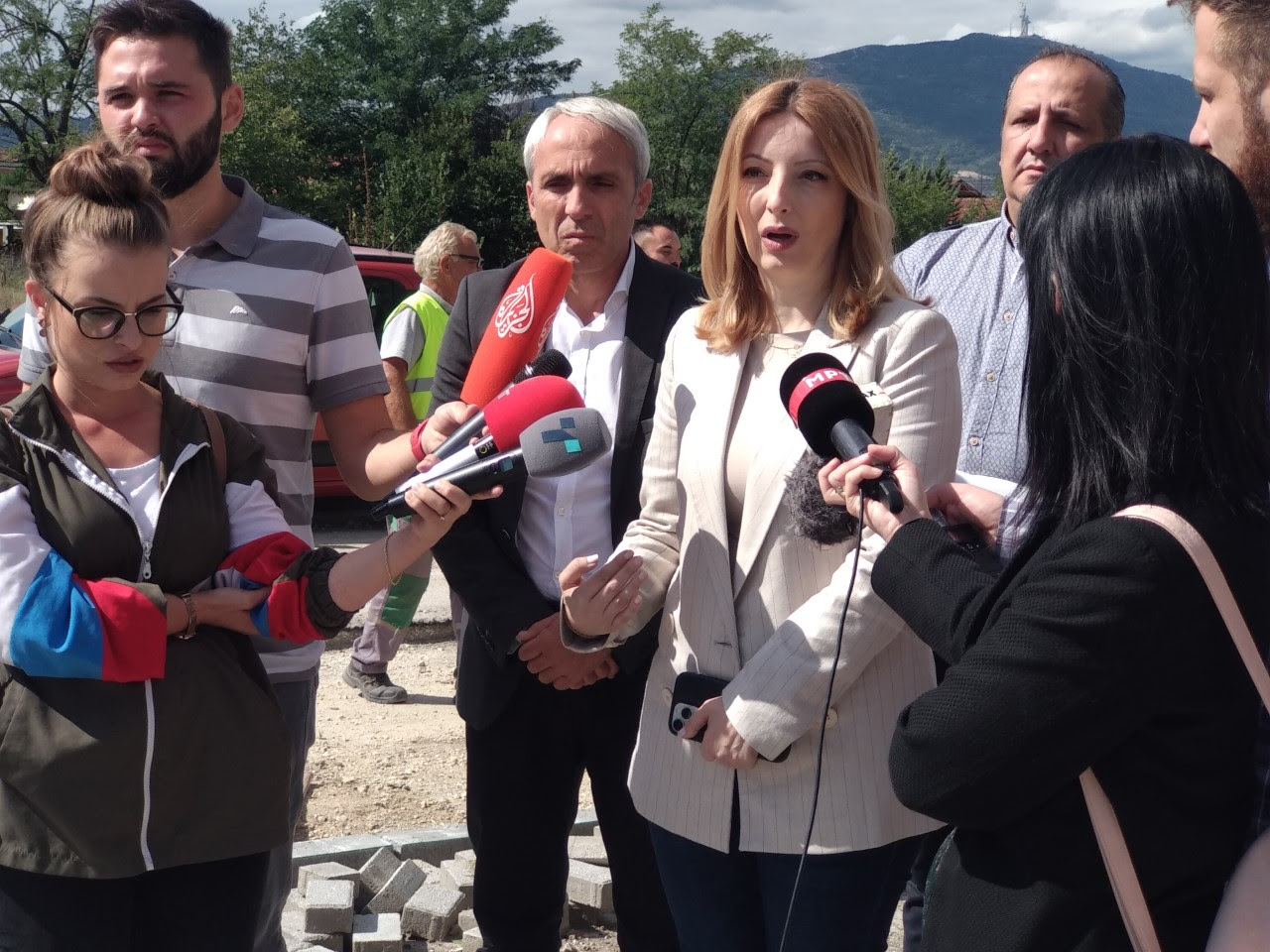 Започна реконструкцијата на улицата „Перо Наков“ - Канал 5
