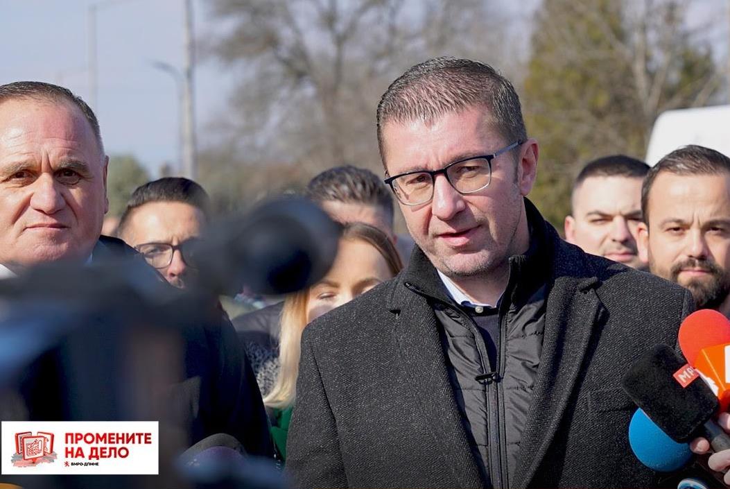 Мицкоски: Во Петровец се реализира се што е ветено на изборите во 2021 ...