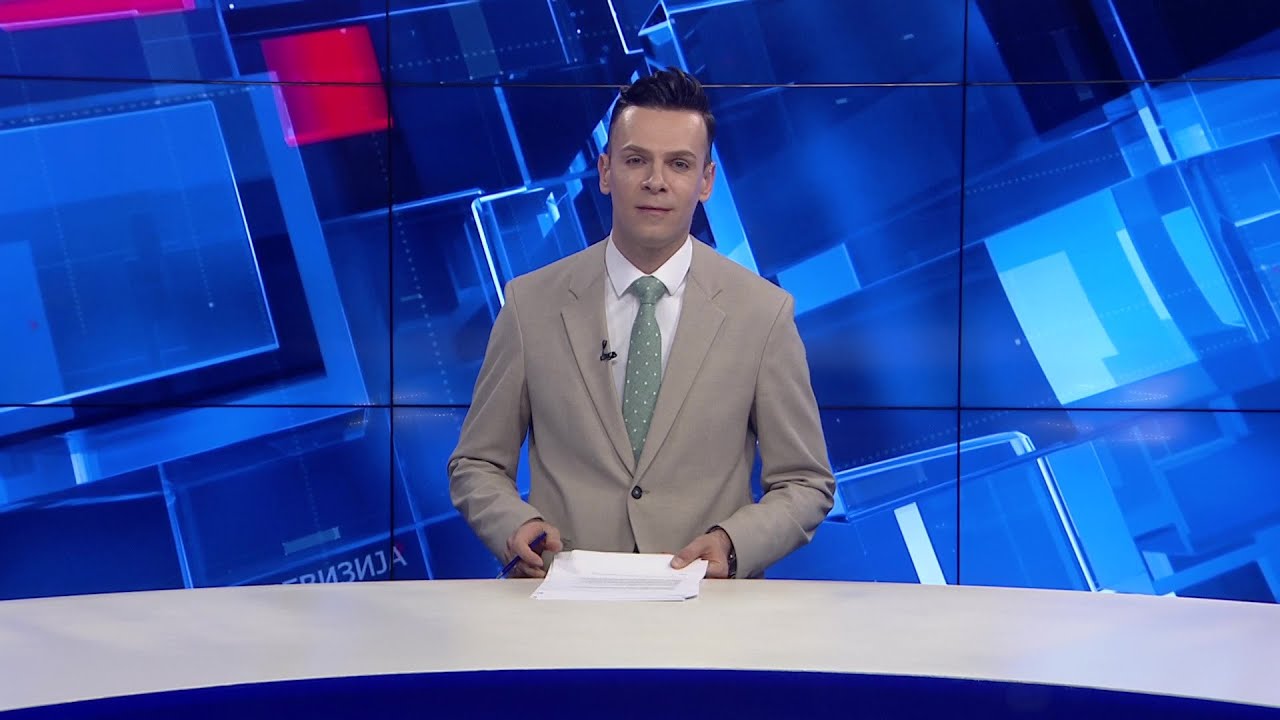 Вести на Канал 5 во 18, 15.5.2023 - Канал 5
