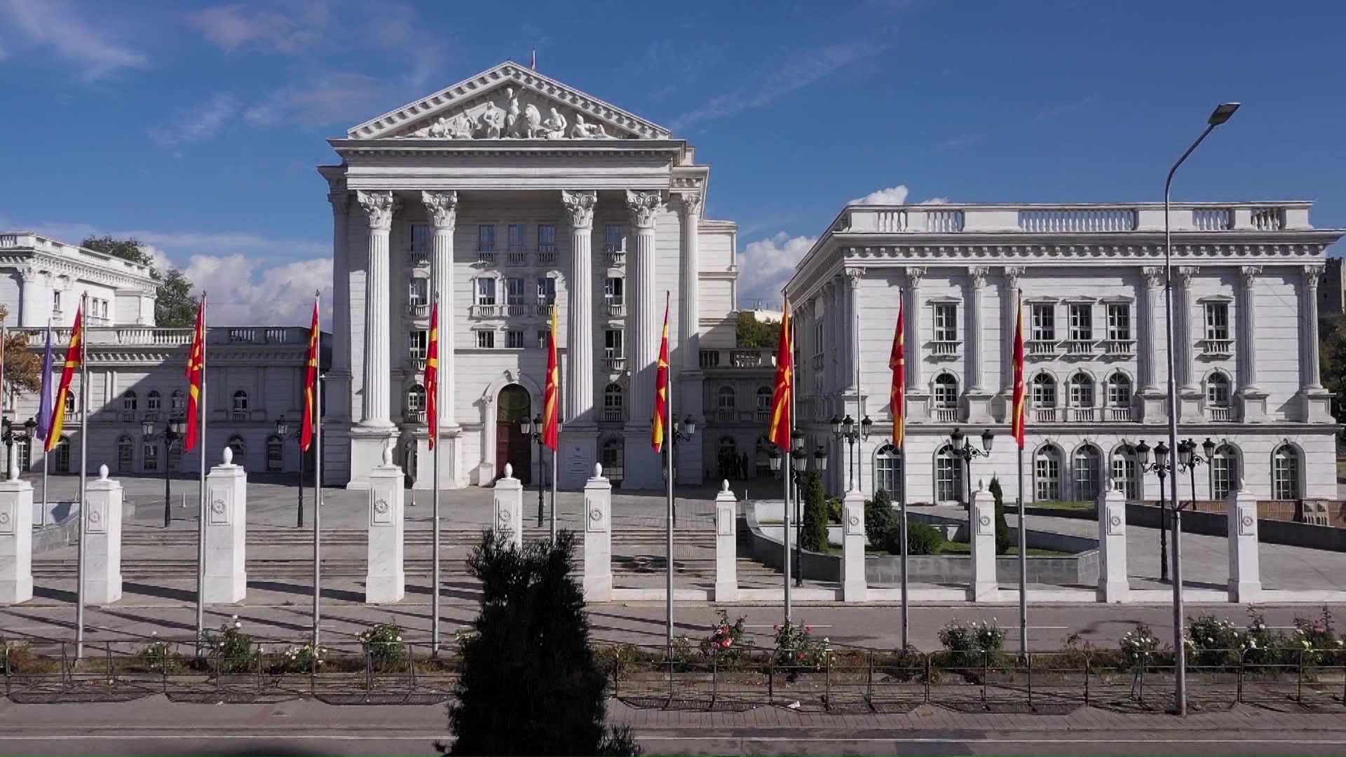 Владата го повлече Законот за рестриктивни мерки - Канал 5