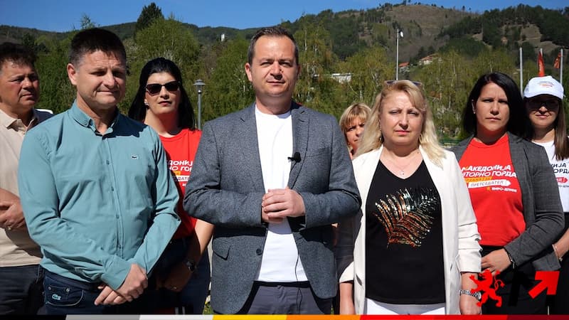 Ковачки Македонија заслужува да биде горда 3 милијарди евра за капитални инвестиции Канал 5