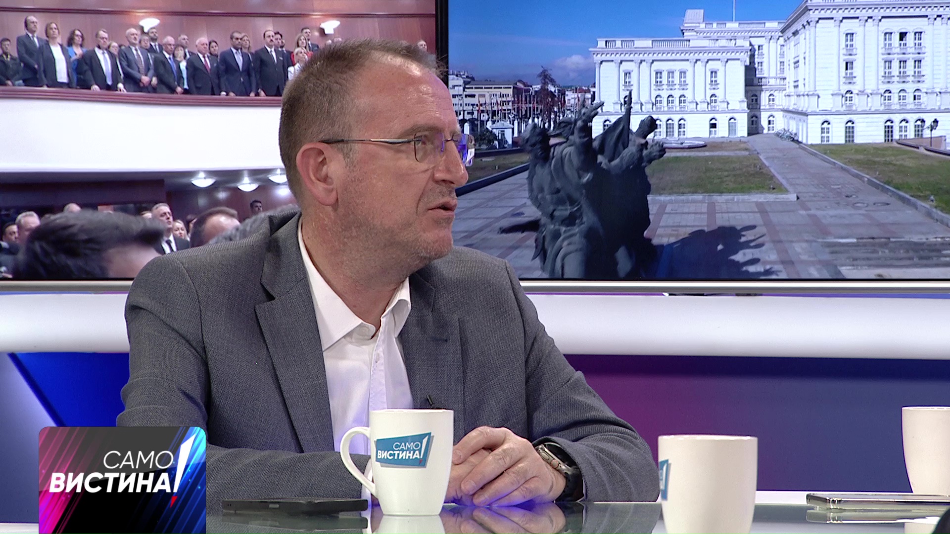 Таравари: „ВЛЕН“ има целосен легитимитет - Канал 5