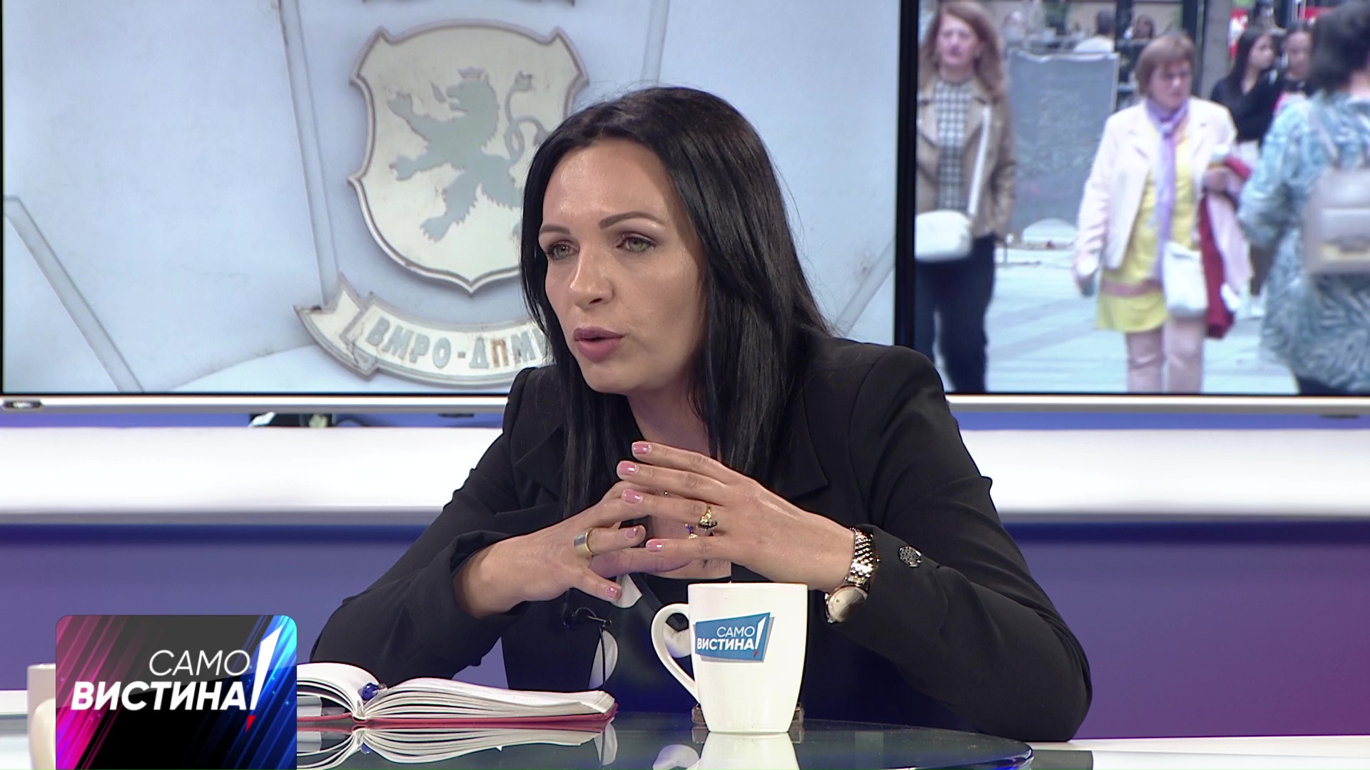 Биљали Зендели: Хистеријата околу ДУИ не ни е важна. - Канал 5
