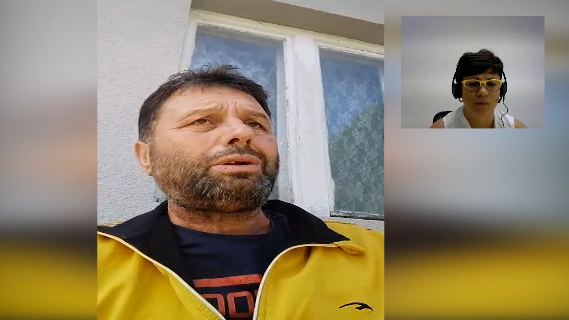 По сторијата на Канал 5, болниот ресенчанец ја доби институционалата ...