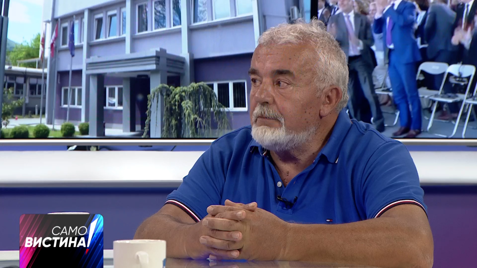 Пановски: Прво треба да го кренеме стандардот - Канал 5