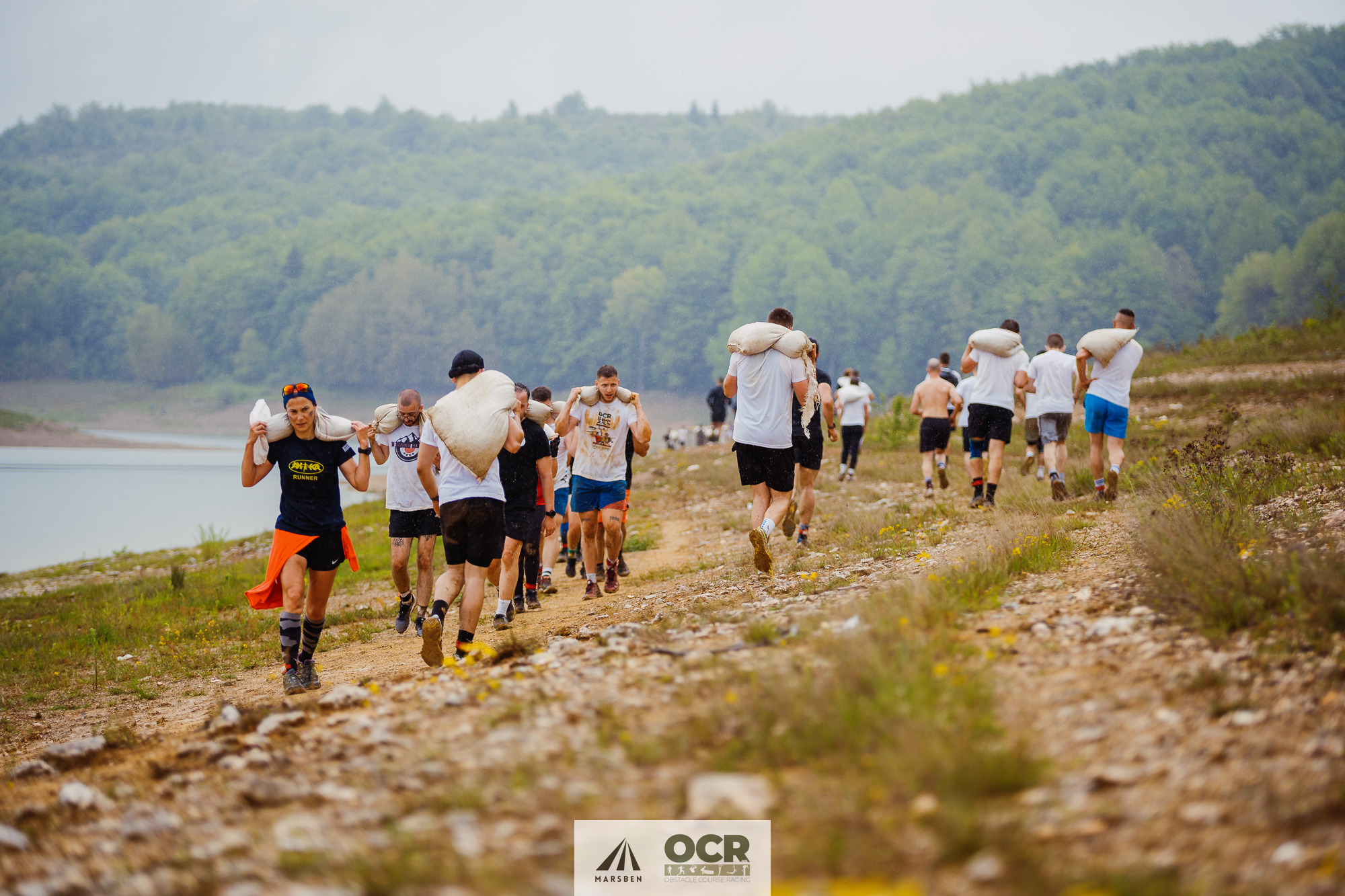 Трка за најсилните – „OCR Кучково 2024“ - Канал 5