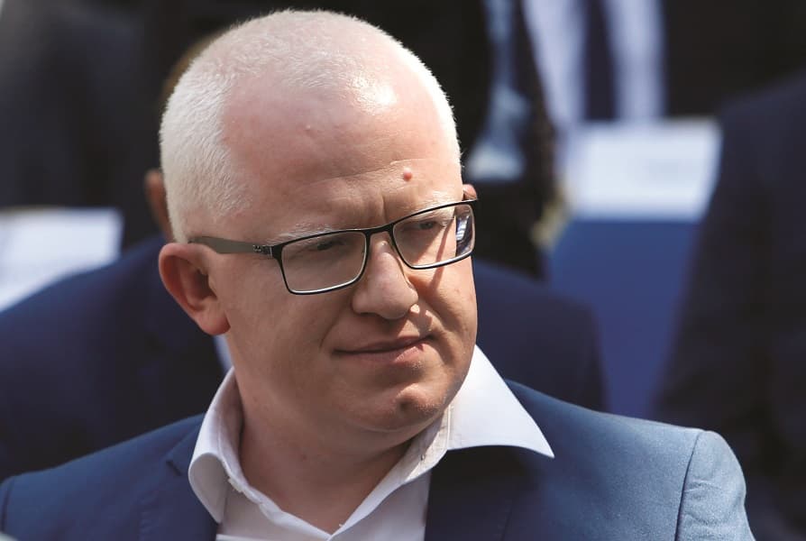Драги Рашкоски фатен со кеш пари на влез во Македонија од Бугарија ...
