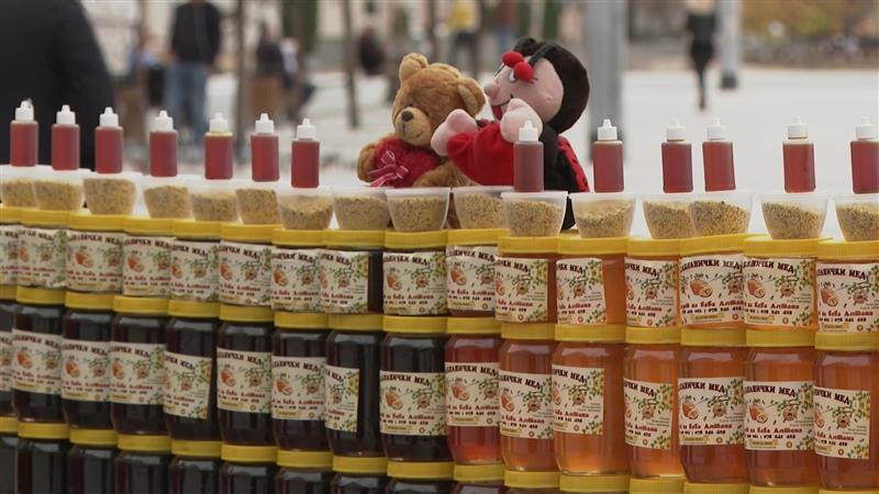 Саем на медот во Скопје Канал 5